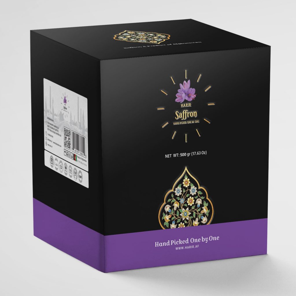 Pushal Saffron 500 grams (17.63 oz) - Harir Saffron